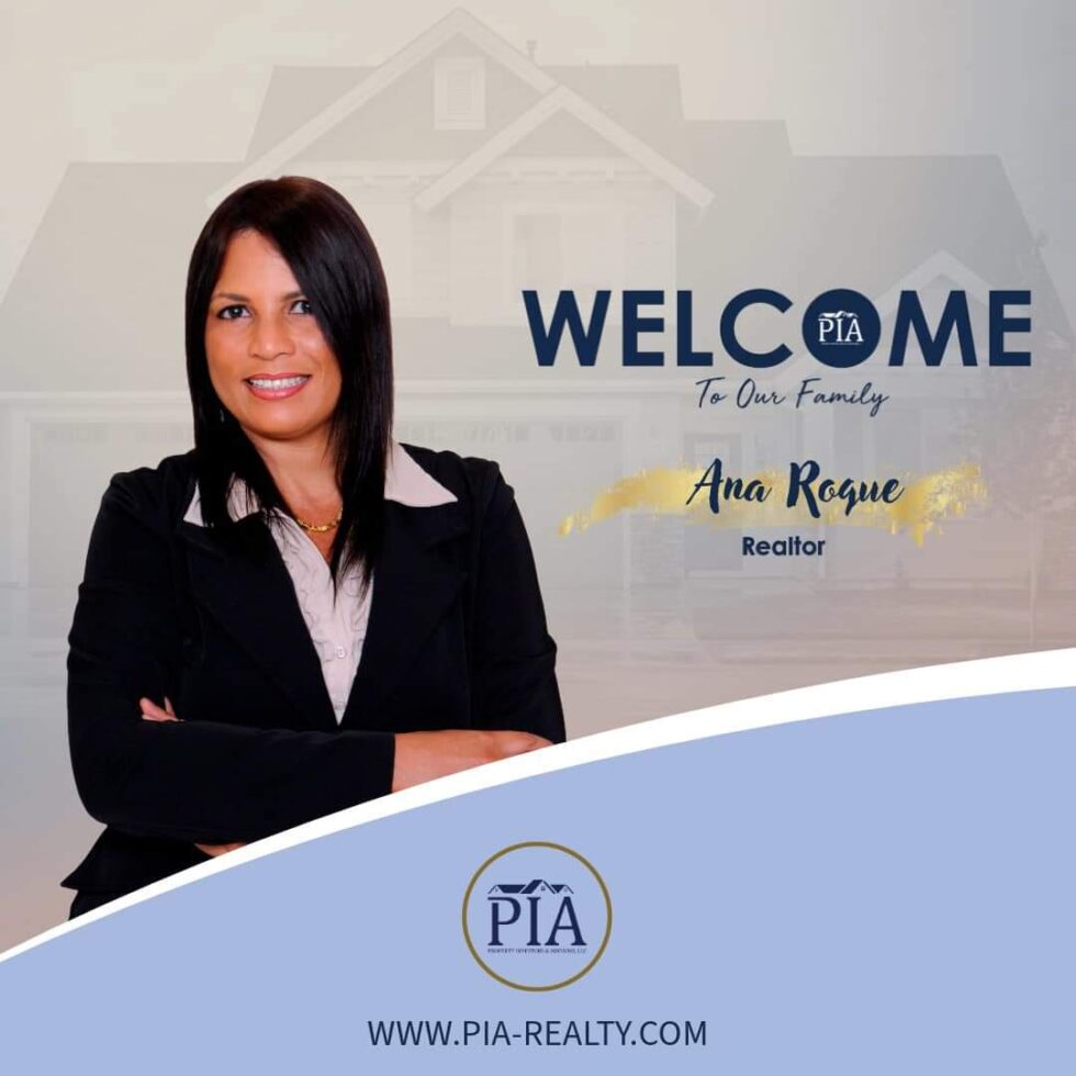 Main Page - Ana Roque | Realtor