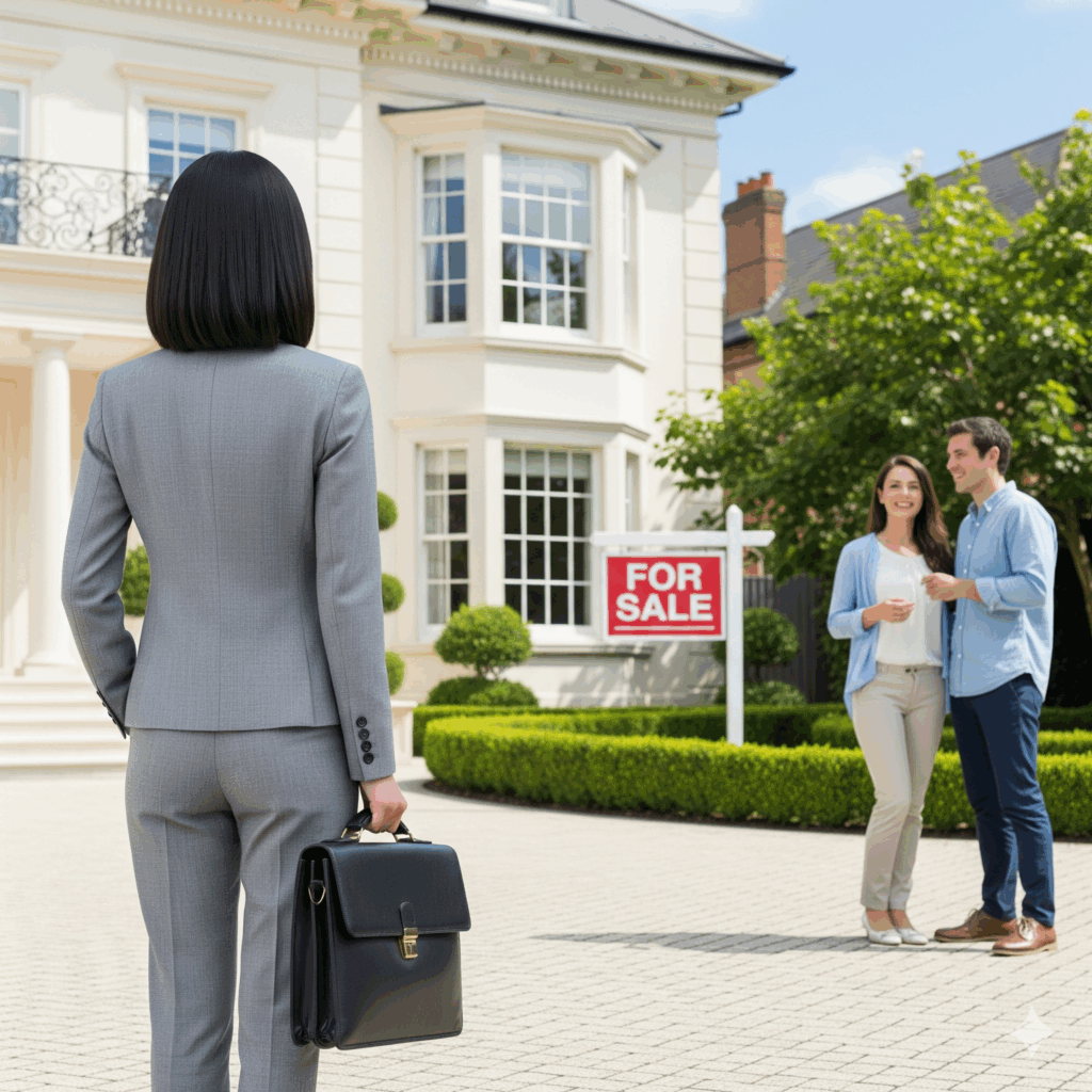 Is it recommended to hire a real estate agent to buy a house? - Ana ...